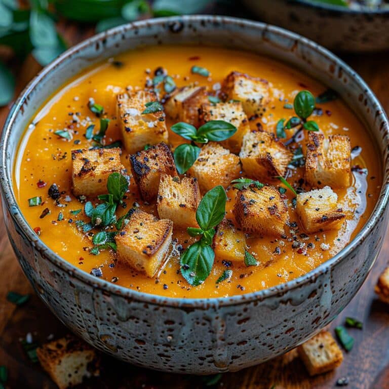 Chorba algérienne : Une soupe traditionnelle aux multiples saveurs